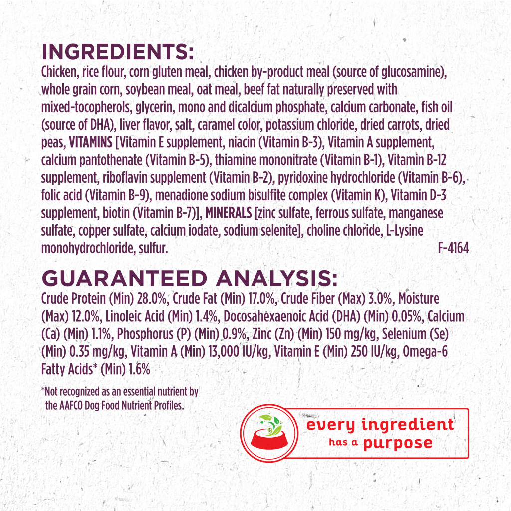 Purina ONE® SmartBlend® Healthy Puppy Formula Premium Dog Food – Purina ...