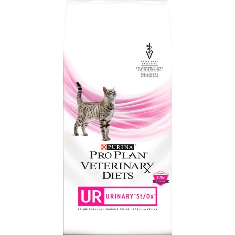 UR Urinary® St/Ox® Dry Feline Formula – Purina Express