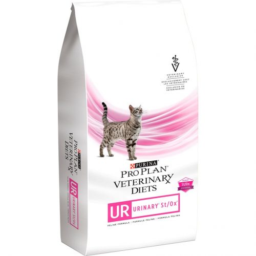 UR Urinary® St/Ox® Dry Feline Formula – Purina Express